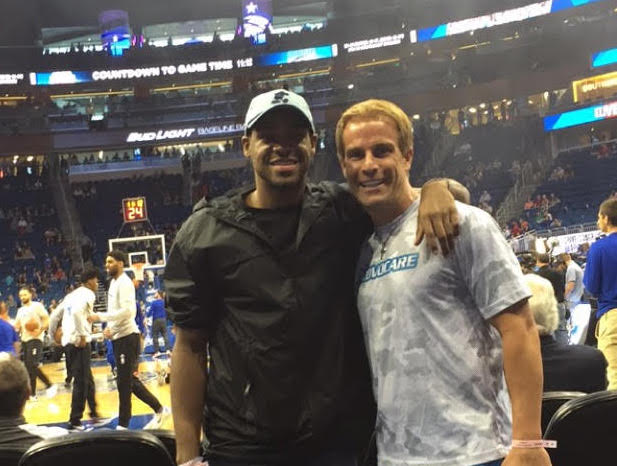 From Bullied Foster Kid to NBA’s Doorstep