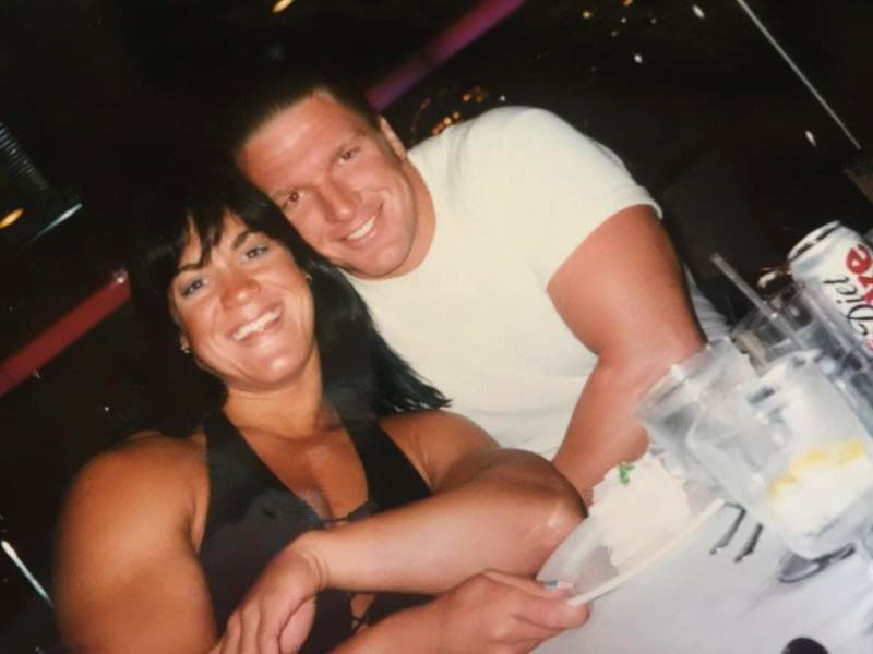 The Great Fall Of Chyna
