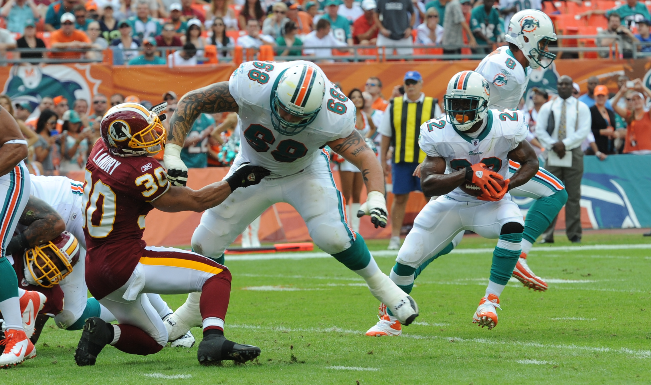 Who is Richie Incognito?