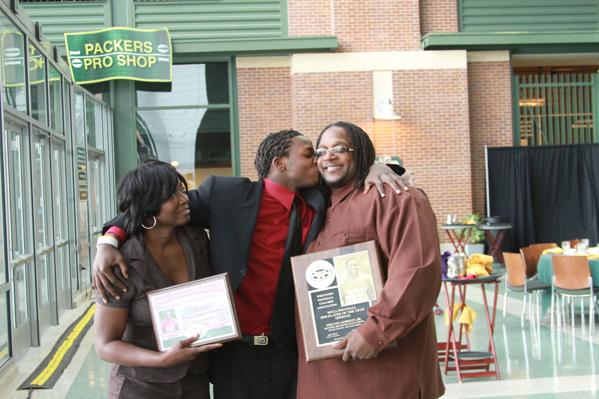 The Motivation of Melvin Gordon