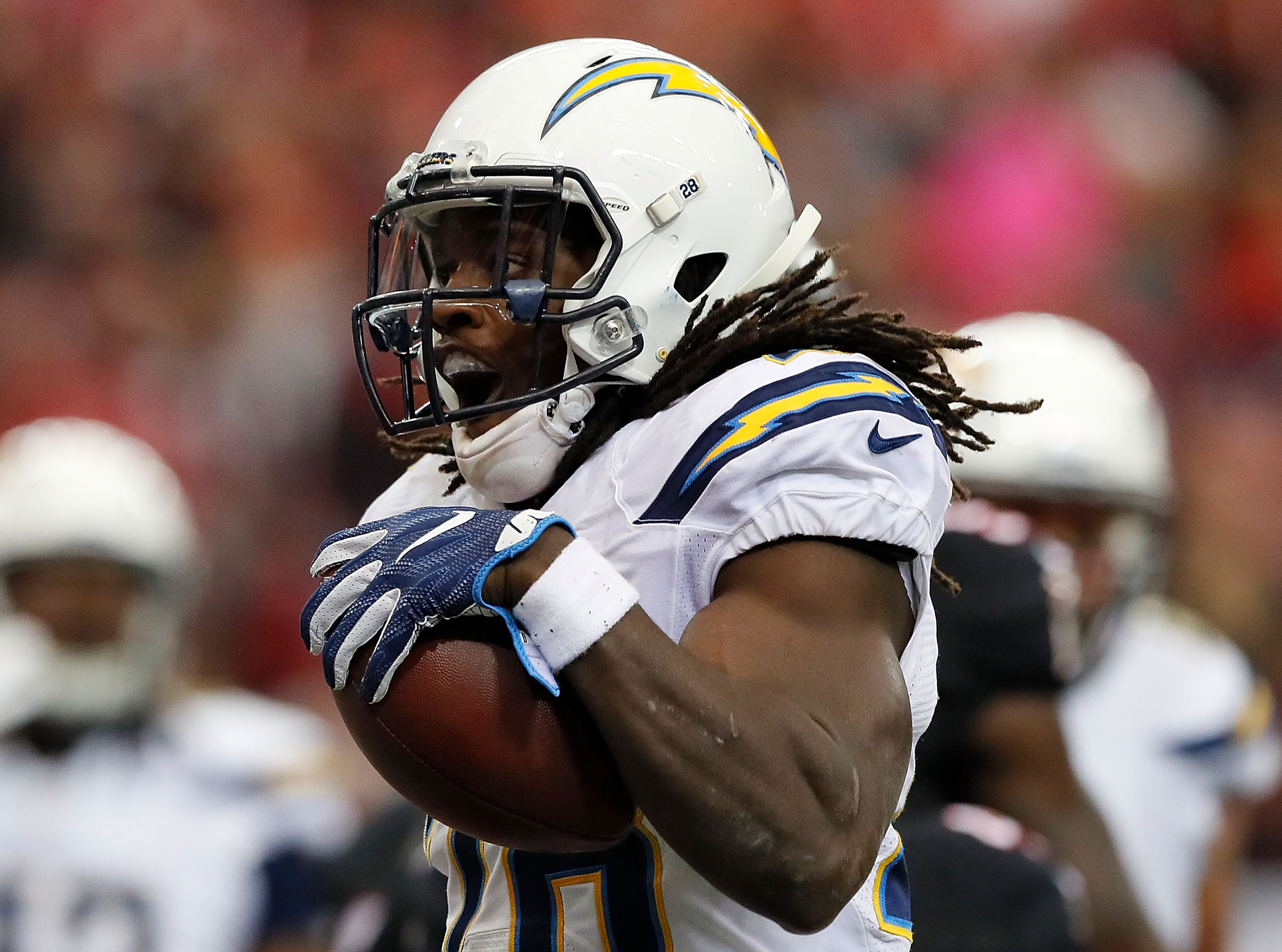 The Motivation of Melvin Gordon