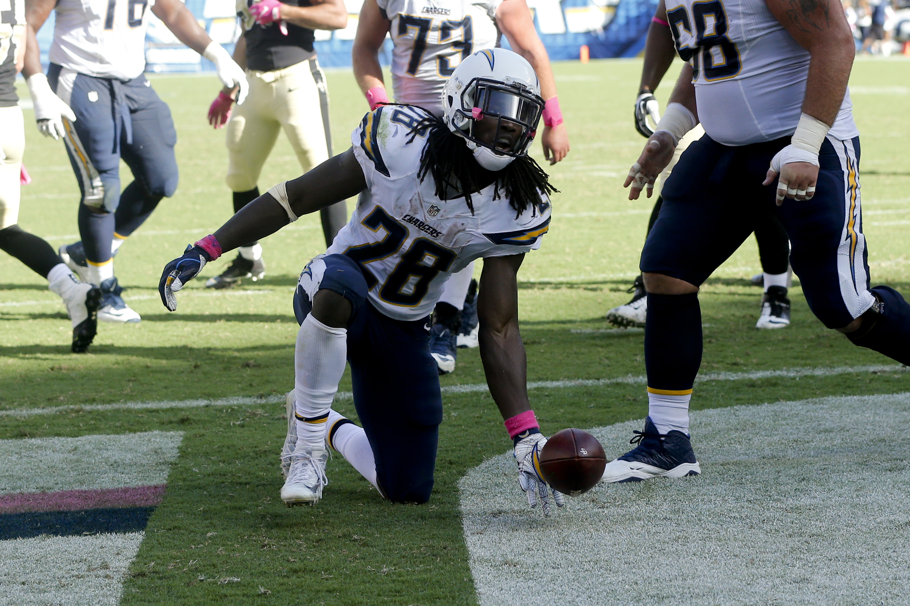 The Motivation of Melvin Gordon