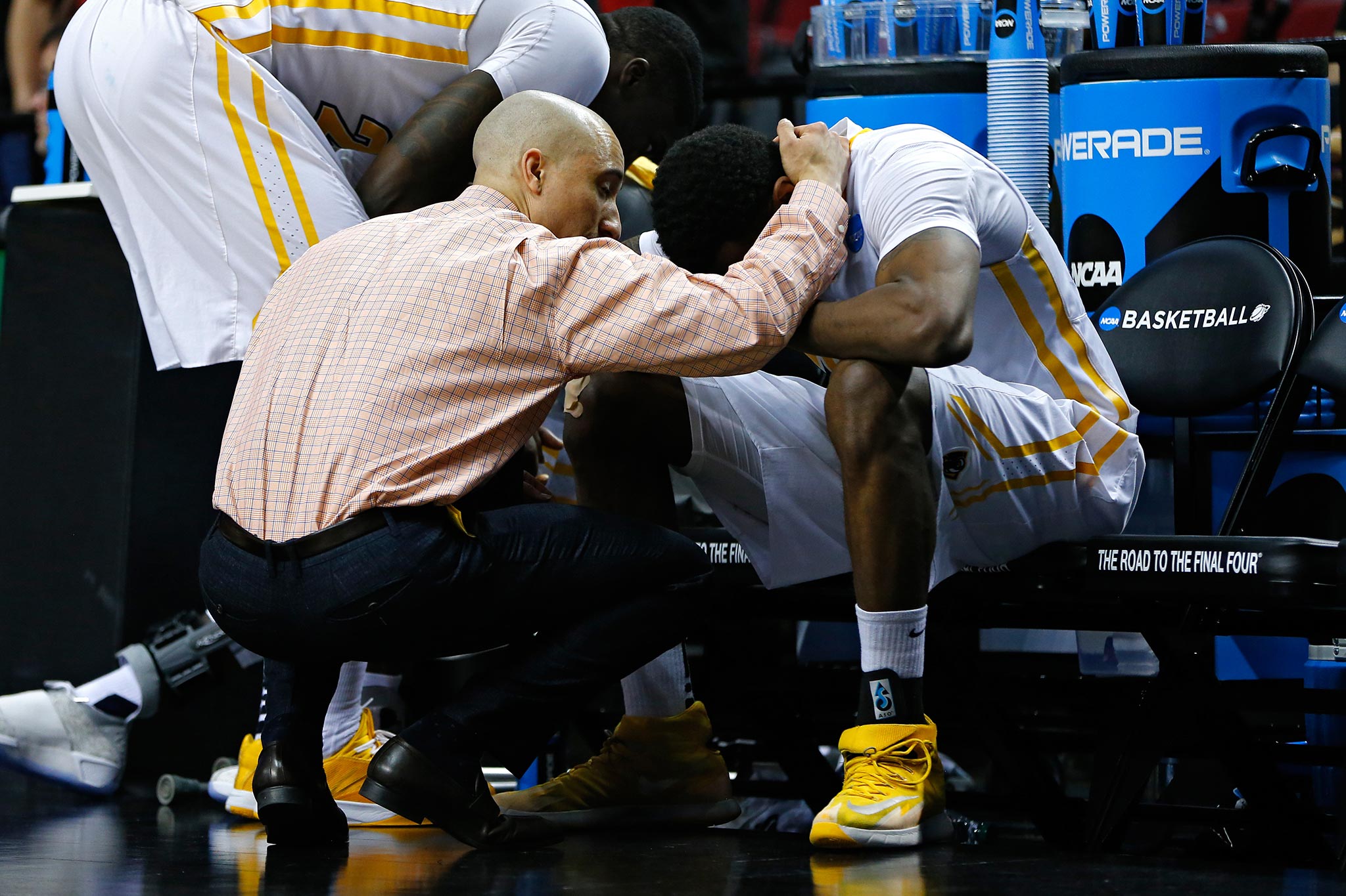 Shaka Smart is Wreaking Havoc on College Basketball
