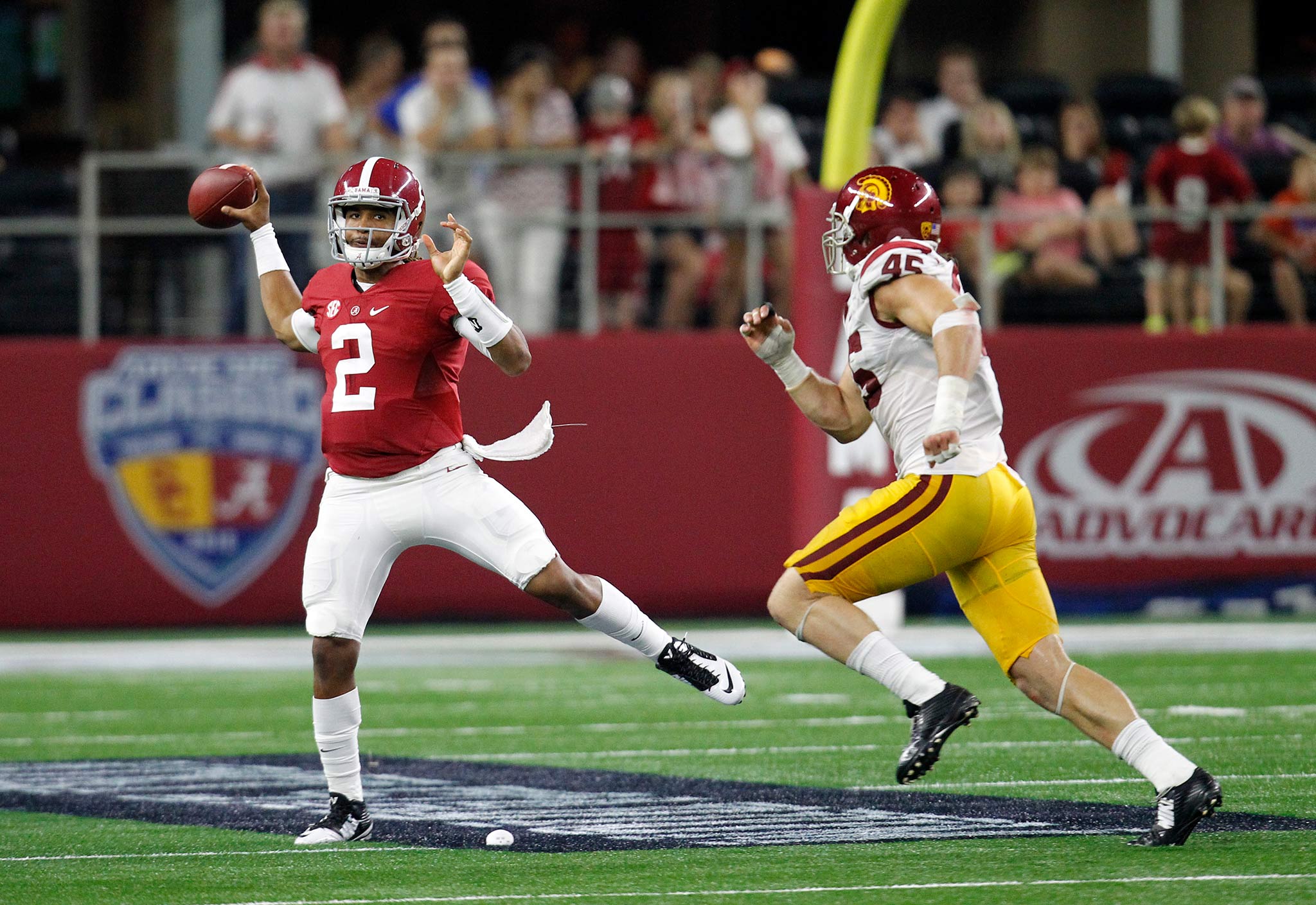 The Mystery Man of Alabama